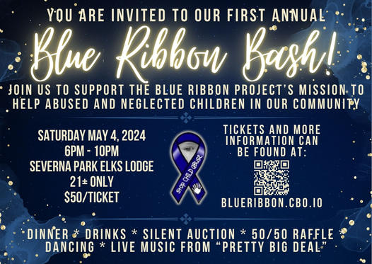 The Blue Ribbon Project - Home